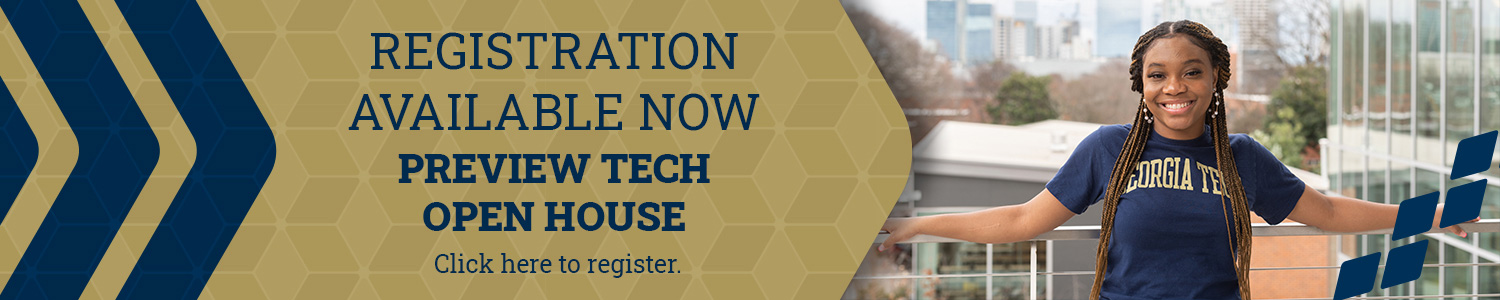 Visit Georgia Tech | Undergraduate Admission